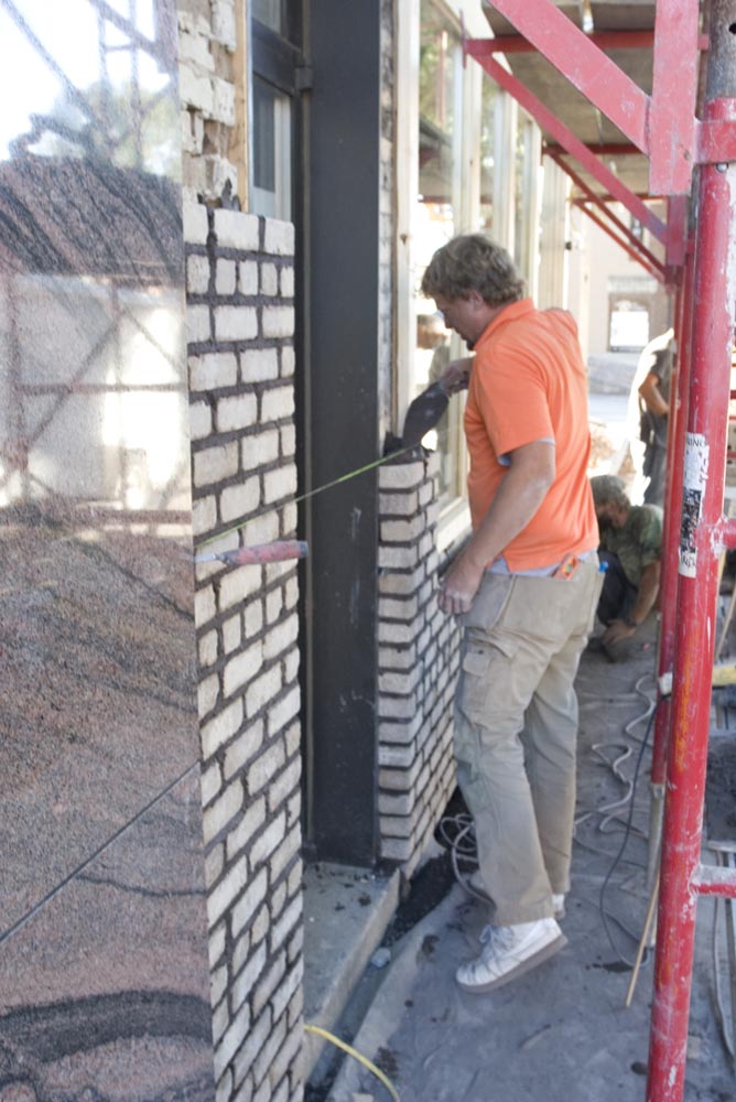 Riedhammer Masonry LLC – Grand Forks, ND