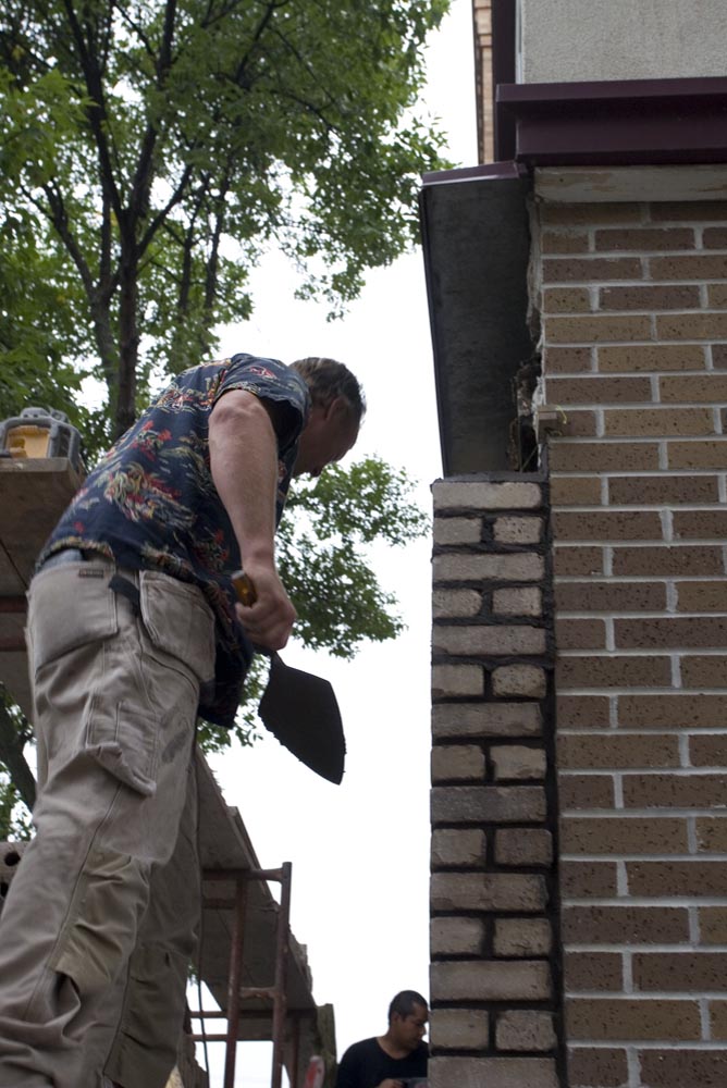 Riedhammer Masonry LLC – Grand Forks, ND