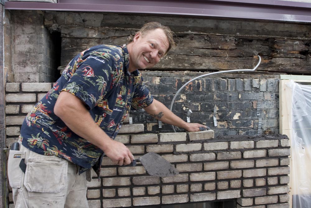 Riedhammer Masonry LLC – Grand Forks, ND